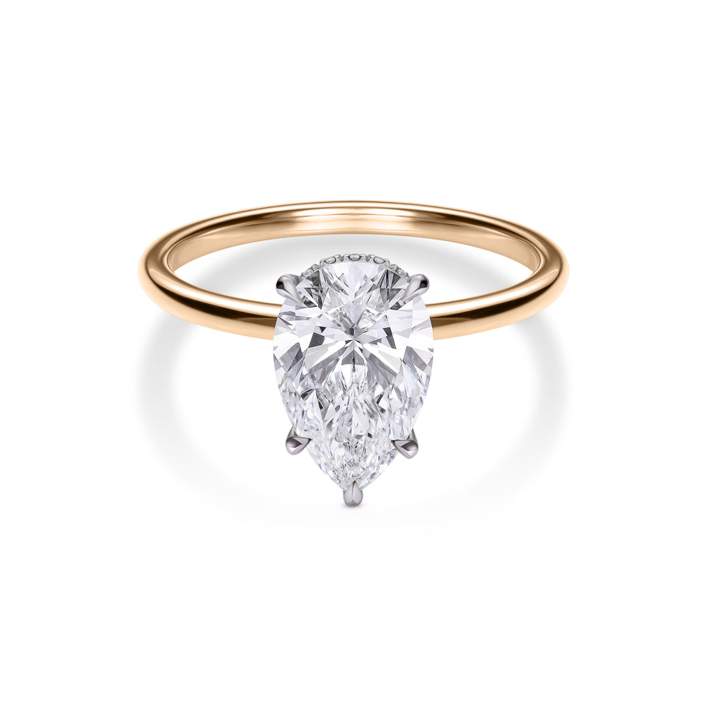 Pear Whisper- Lab-Grown – Bobby White