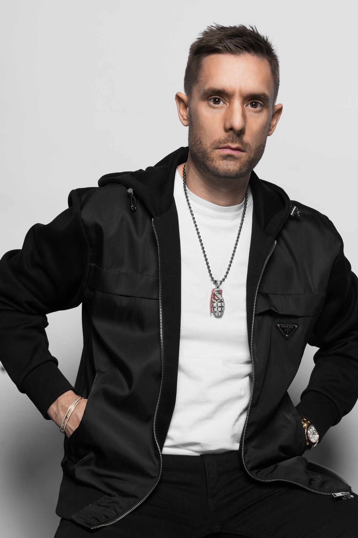 About Bespoke & Fine Jewellery Designer Bobby White