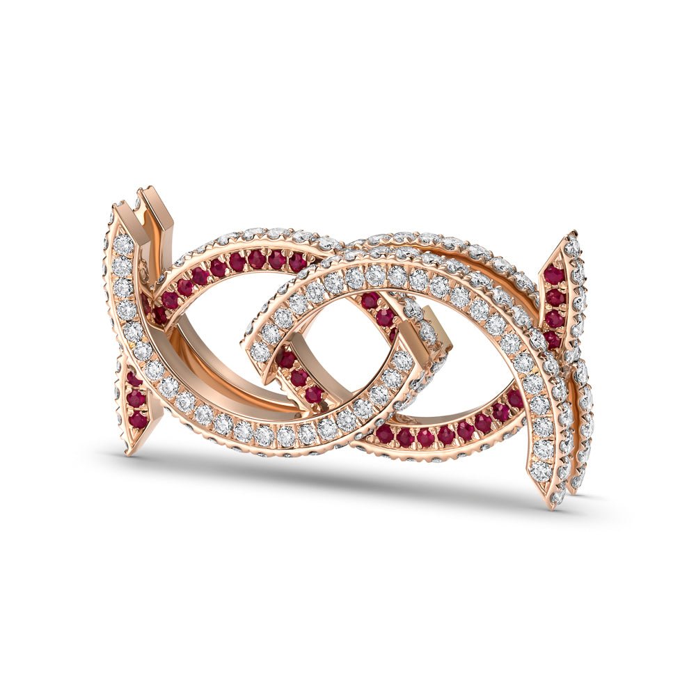 MOTION EDGE HIDDEN RUBY – Bobby White