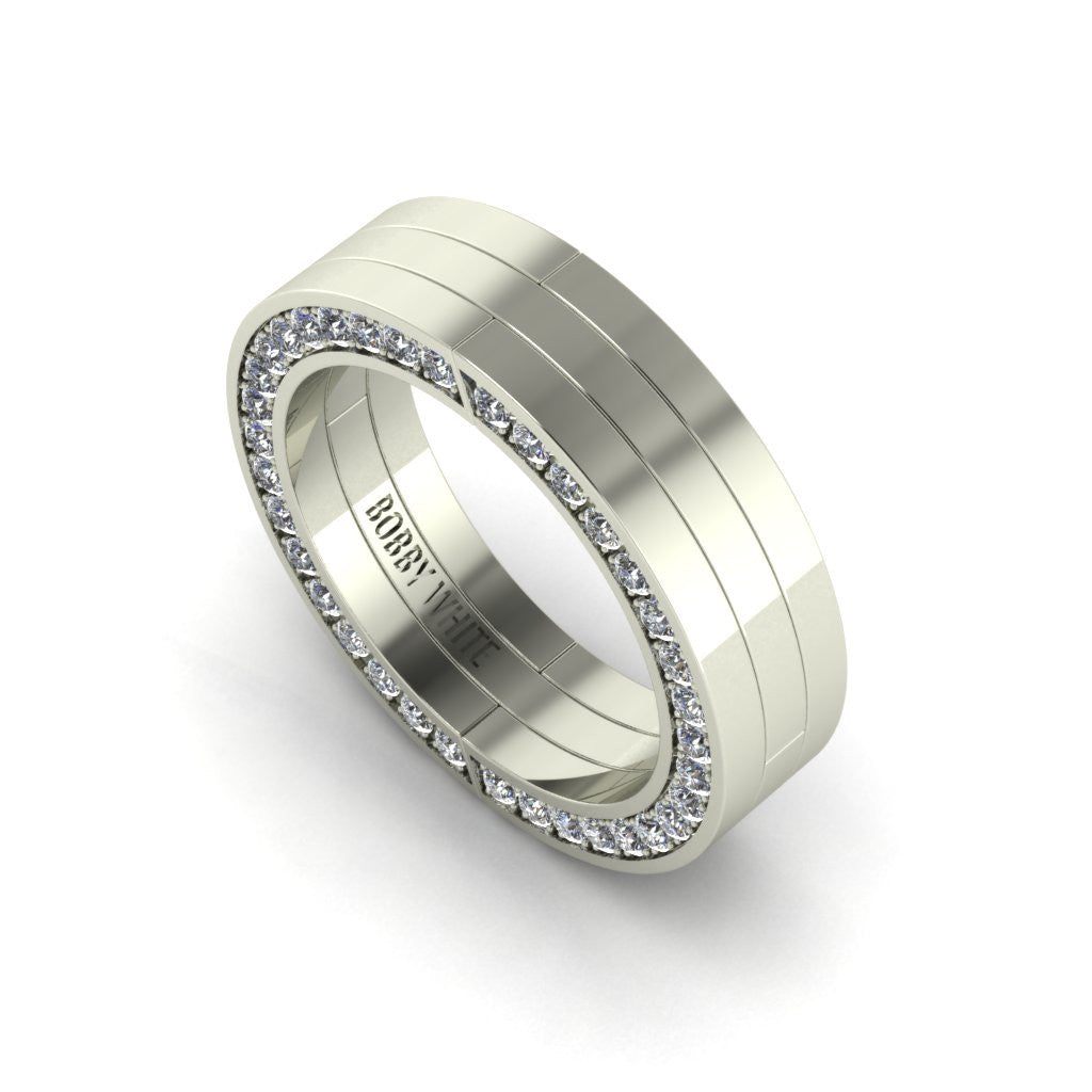 MOTION SIDE SET – Bobby White